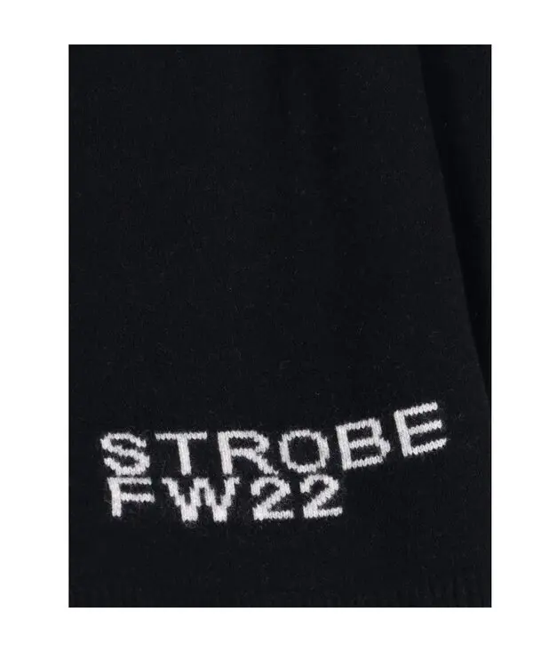 Rick Owens Hooded Sweater - Black