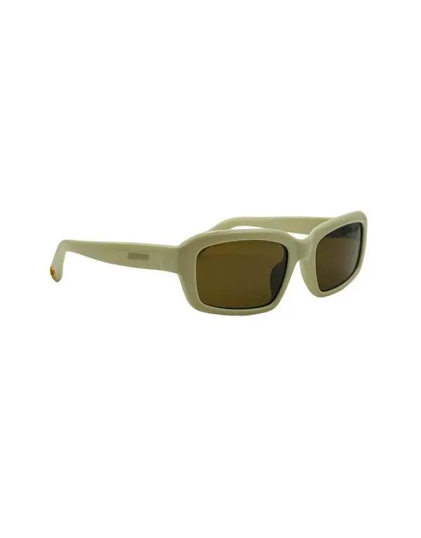 Jacquemus Full Frame Sunglasses With Tinted Lenses