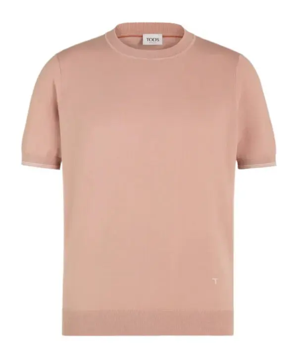 TOD'S Crew Neck T-shirt