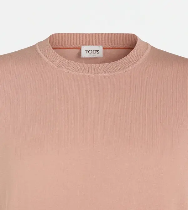 TOD'S Crew Neck T-shirt