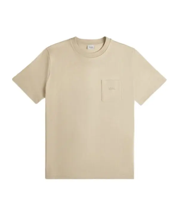 TOD'S Crew Neck T-shirt