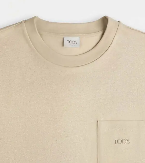 TOD'S Crew Neck T-shirt