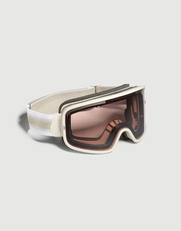 Brunello Cucinelli Logo Ski Goggles