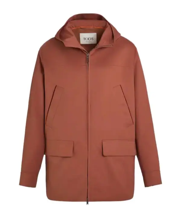 TOD'S Long-sleeved Casual Jacket