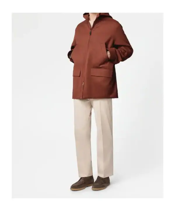 TOD'S Long-sleeved Casual Jacket