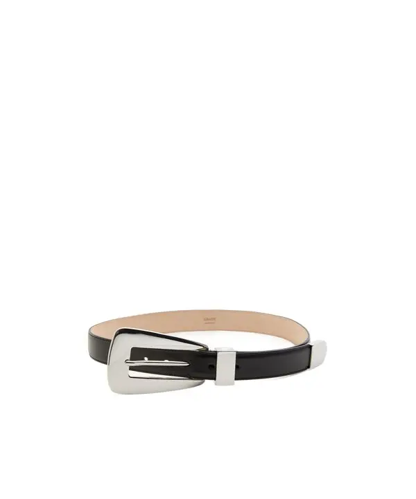 Khaite Lucca Leather Belt