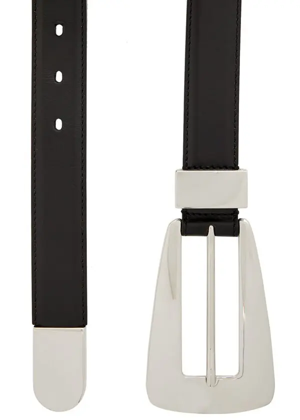 Khaite Lucca Leather Belt