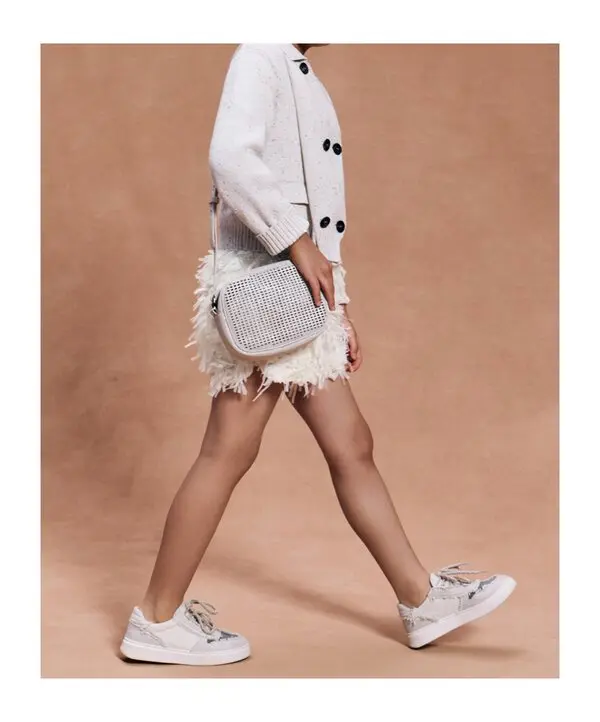 Brunello Cucinelli Fuzzy Shorts