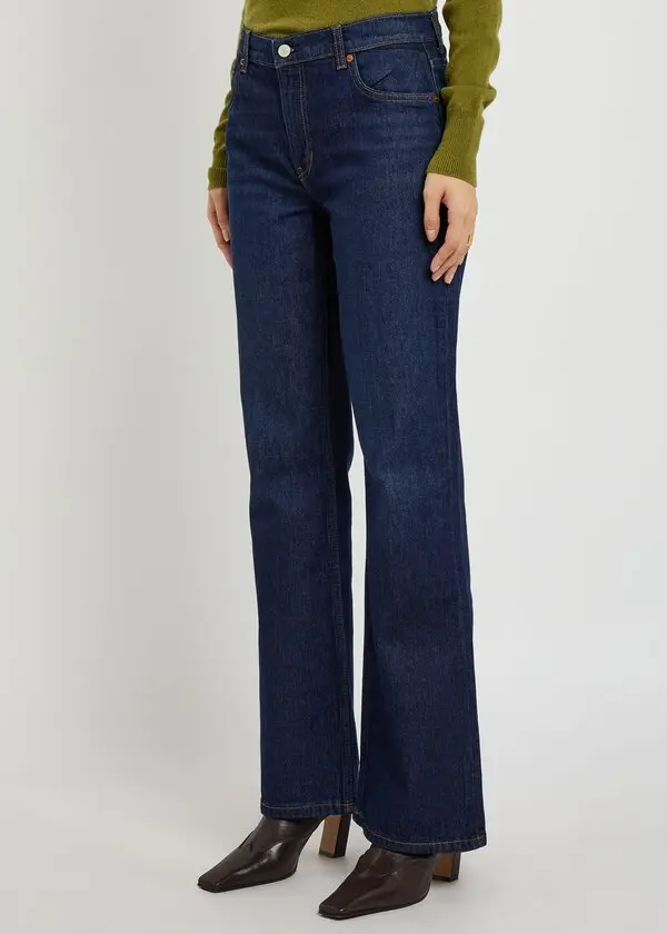 REFORMATION Sharon Bootcut Jeans