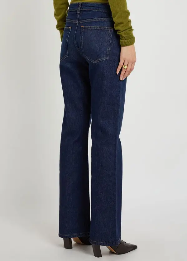REFORMATION Sharon Bootcut Jeans