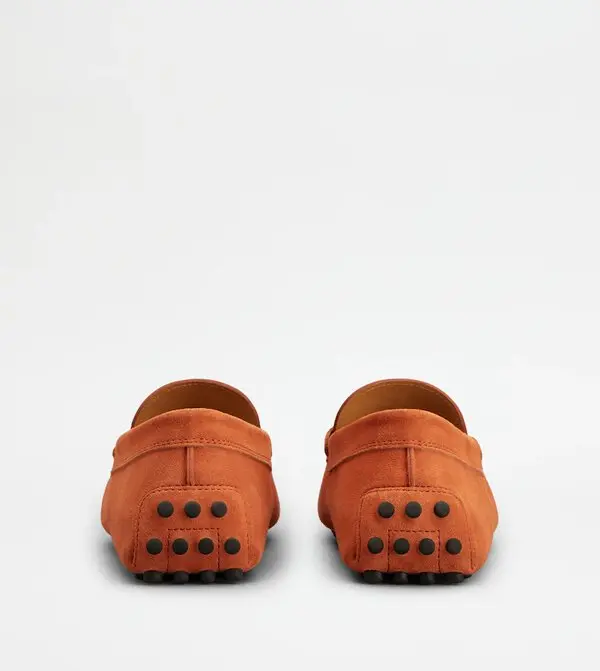 TOD'S Round-toe Loafers