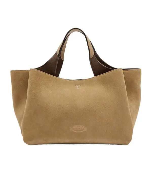 TOD'S Logo Handbag