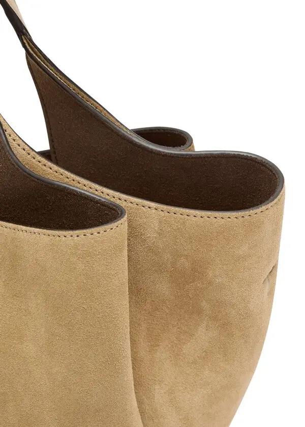 TOD'S Logo Handbag