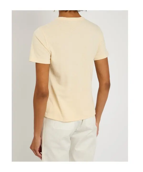 Chloé Printed Cotton T-shirt