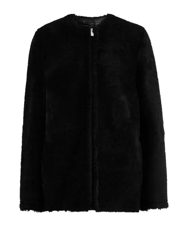 TOTEME Shearling Coat