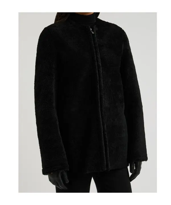 TOTEME Shearling Coat