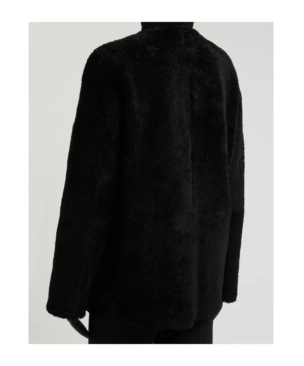TOTEME Shearling Coat