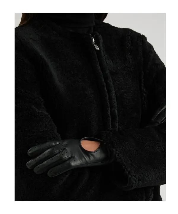 TOTEME Shearling Coat
