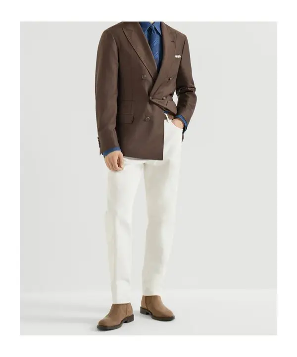 Brunello Cucinelli Round-toe Boots