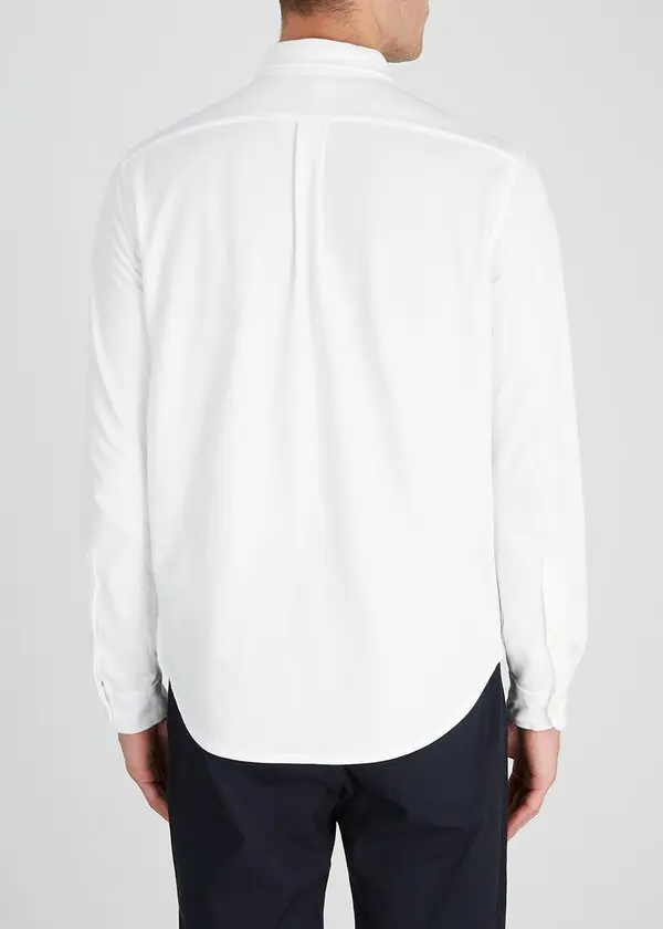 Polo Ralph Lauren Piqué Cotton Shirt