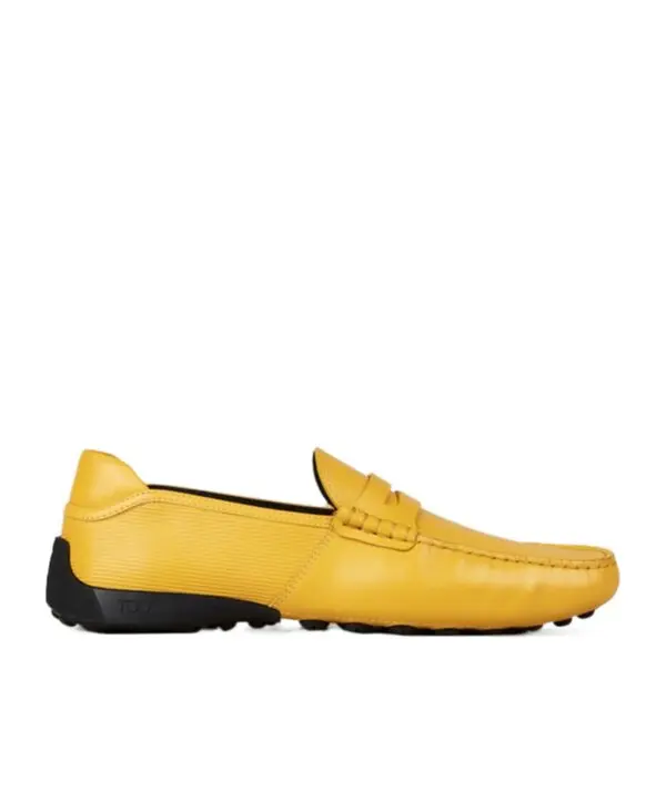 TOD'S X Automobili Lamborghini Casual Loafers