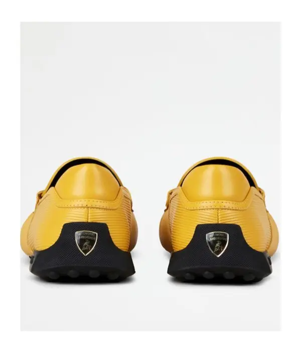 TOD'S X Automobili Lamborghini Casual Loafers