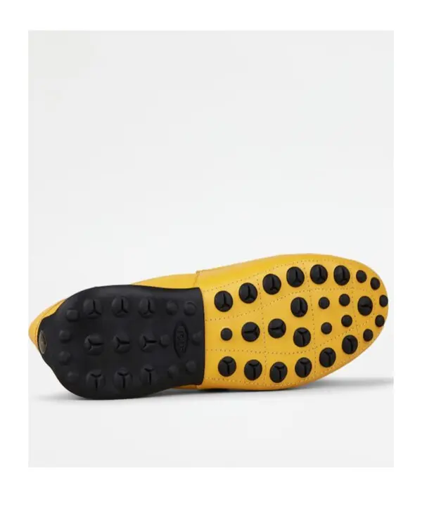 TOD'S X Automobili Lamborghini Casual Loafers