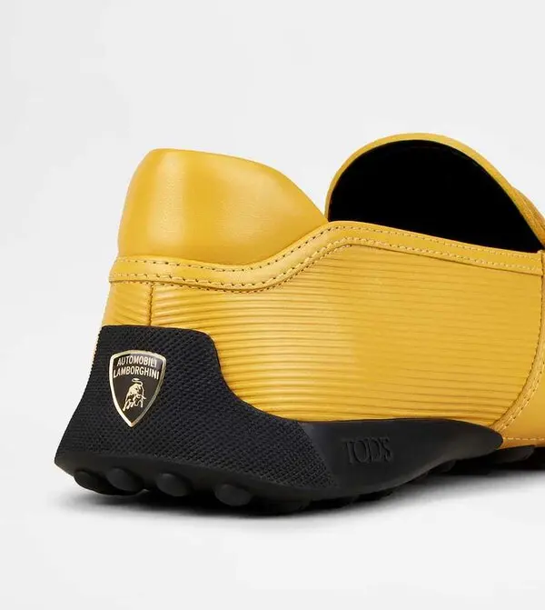 TOD'S X Automobili Lamborghini Casual Loafers