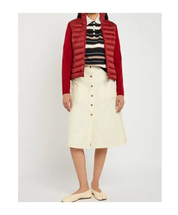 Moncler Quilted Wool-blend Jacket