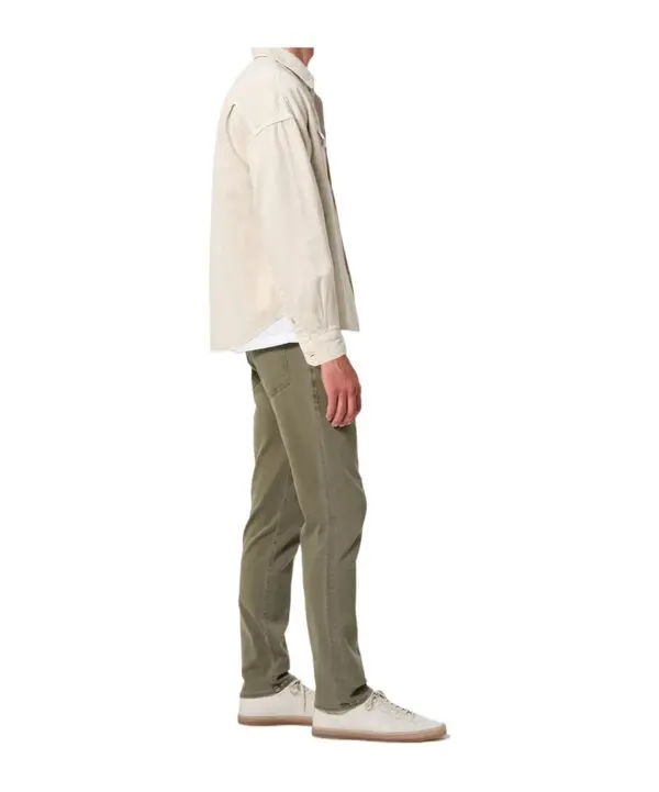 Citizens Of Humanity Gage Slim Straight Soft Weft Trousers - Green