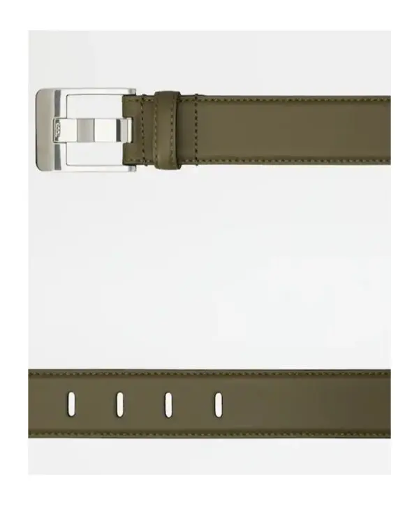 TOD'S Leather Belt