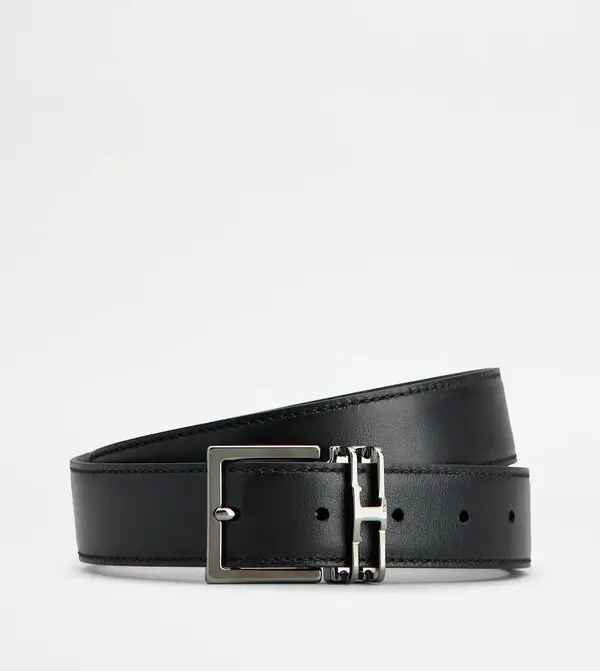 TOD'S Adjustable Double-sided Belt