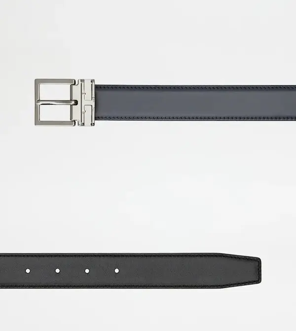 TOD'S Adjustable Double-sided Belt
