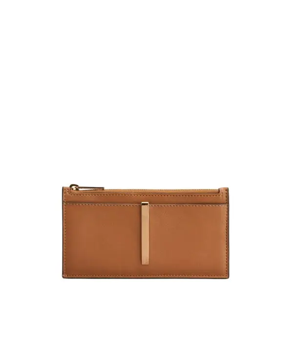 TOD'S Card Holder In Leather