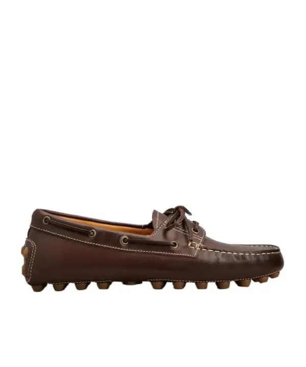 TOD'S Laced Boat Shoes