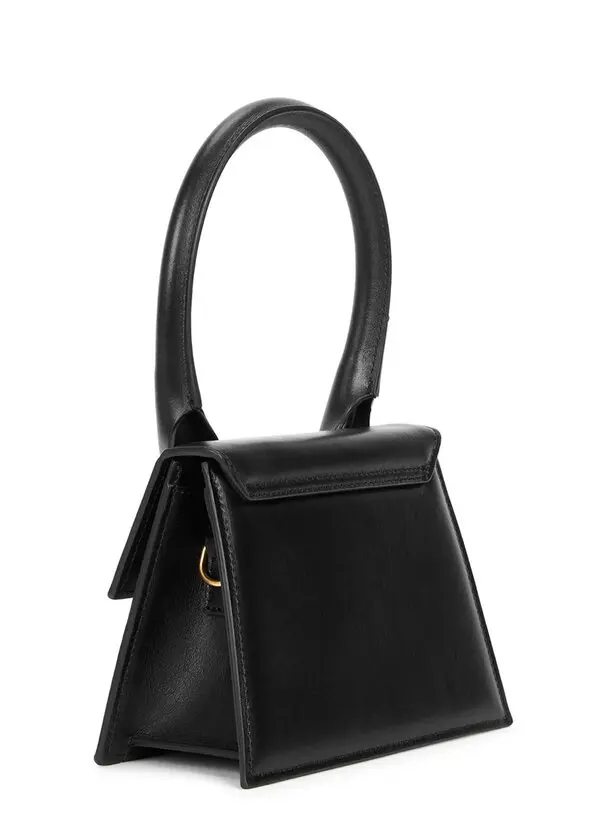 Jacquemus Le Chiquito Moyen Leather Shoulder Bag