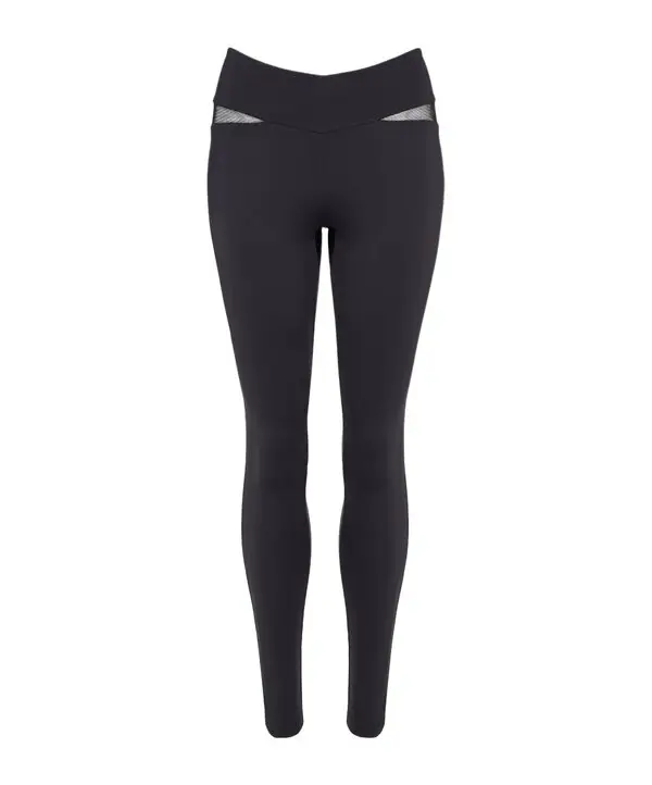 ERES Comaneci Leggings With Mesh Panels
