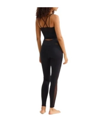 ERES Comaneci Leggings With Mesh Panels
