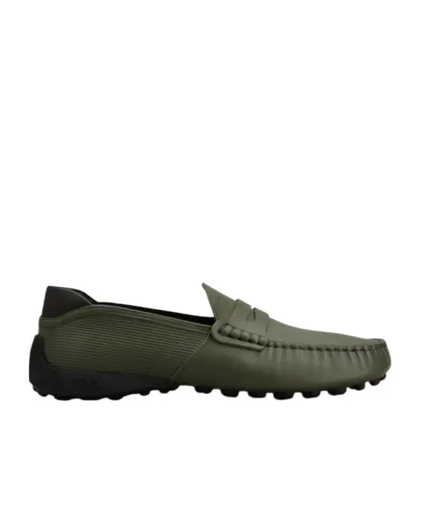 TOD'S Round-toe Loafers