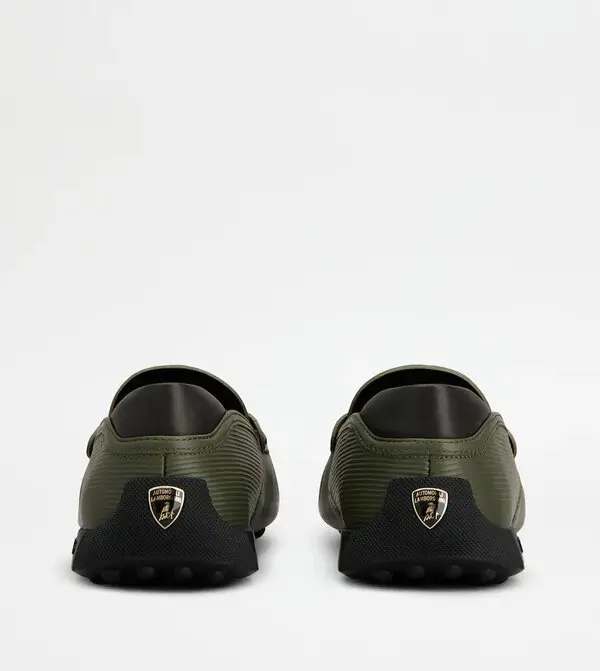 TOD'S Round-toe Loafers