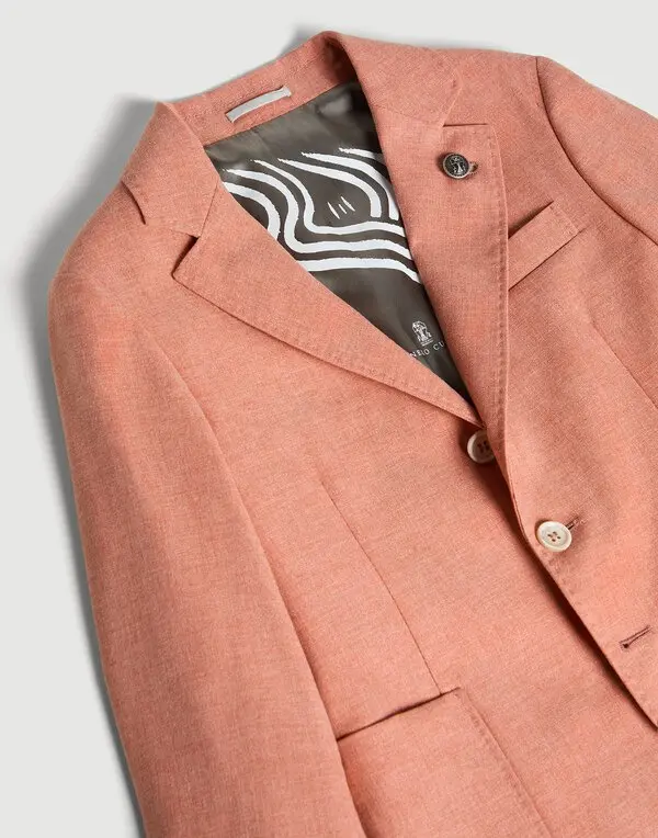 Brunello Cucinelli Mouliné Blazer