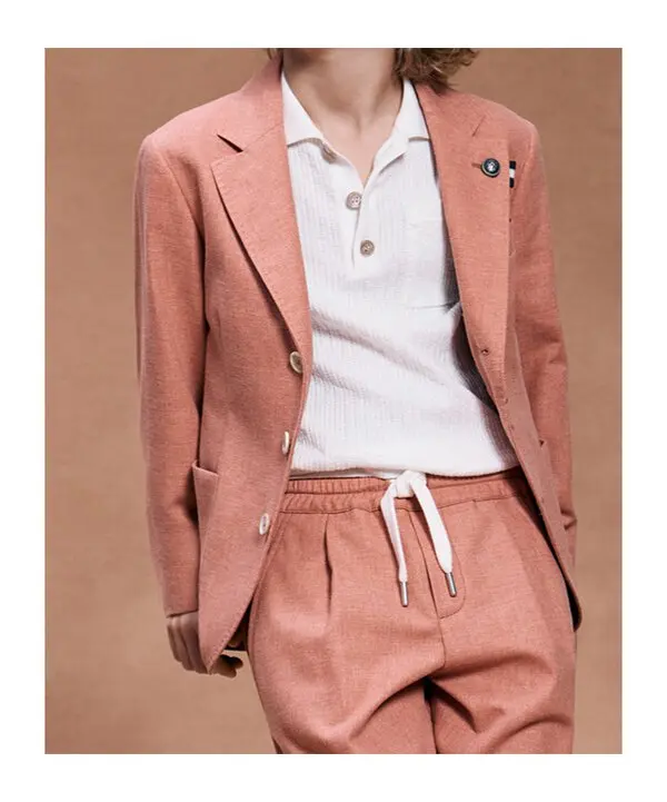 Brunello Cucinelli Mouliné Blazer