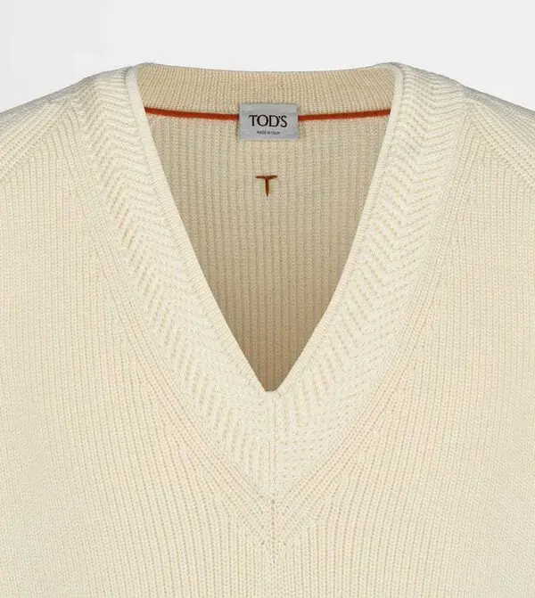 TOD'S Long-sleeved Knitwear