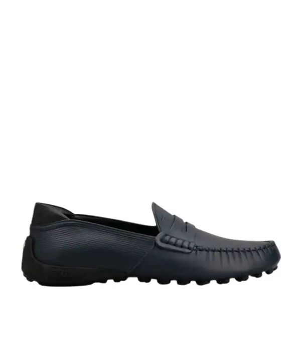TOD'S Round Toe Loafers