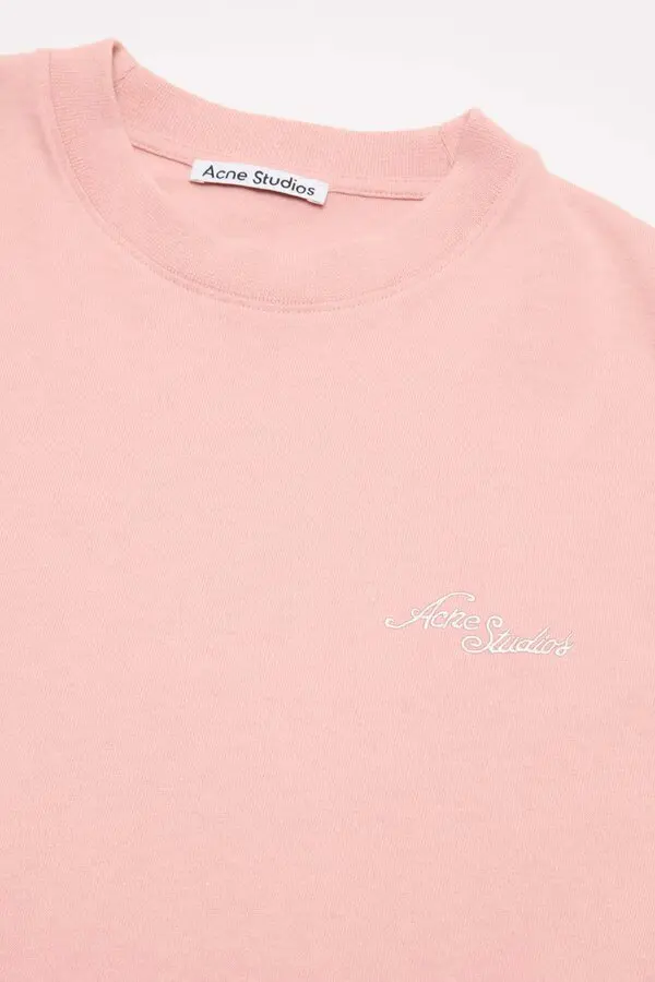 Acne Studios Short-sleeved T-shirt