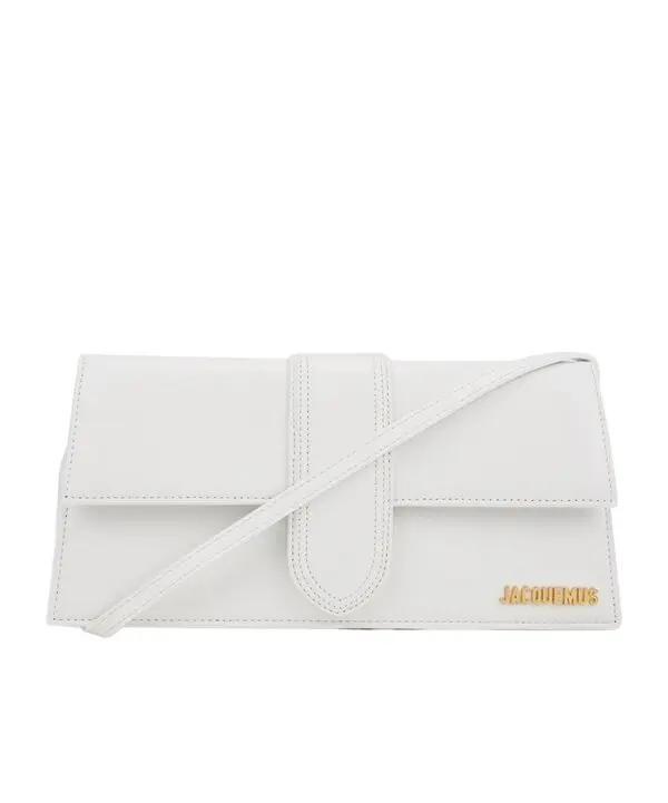 Jacquemus Le Bambino Leather Shoulder Bag