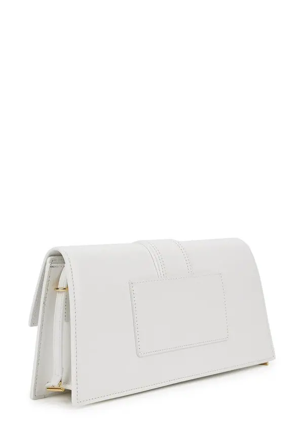 Jacquemus Le Bambino Leather Shoulder Bag