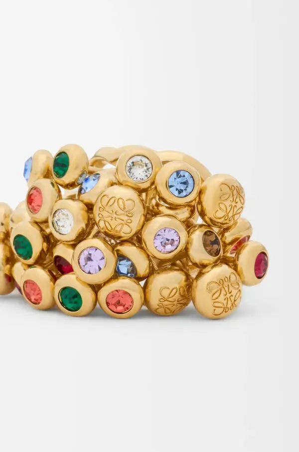 Loewe Push Pin Ring