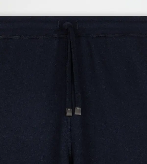 TOD'S Cashmere-blend Jersey Jogging Pants