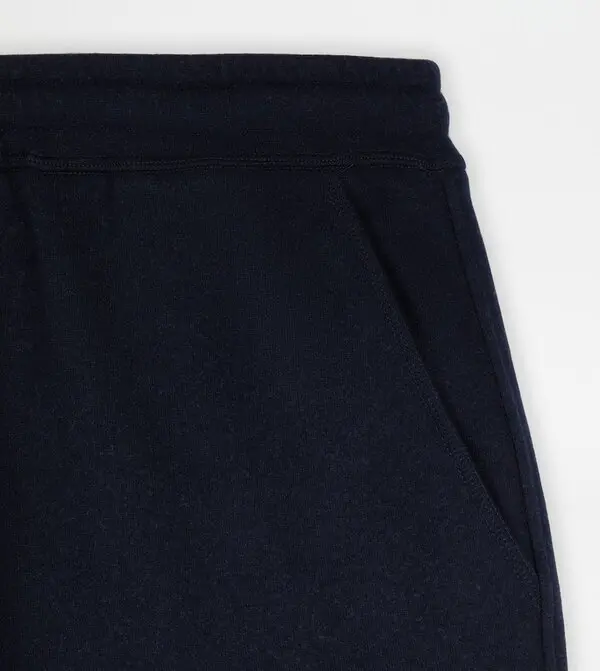 TOD'S Cashmere-blend Jersey Jogging Pants